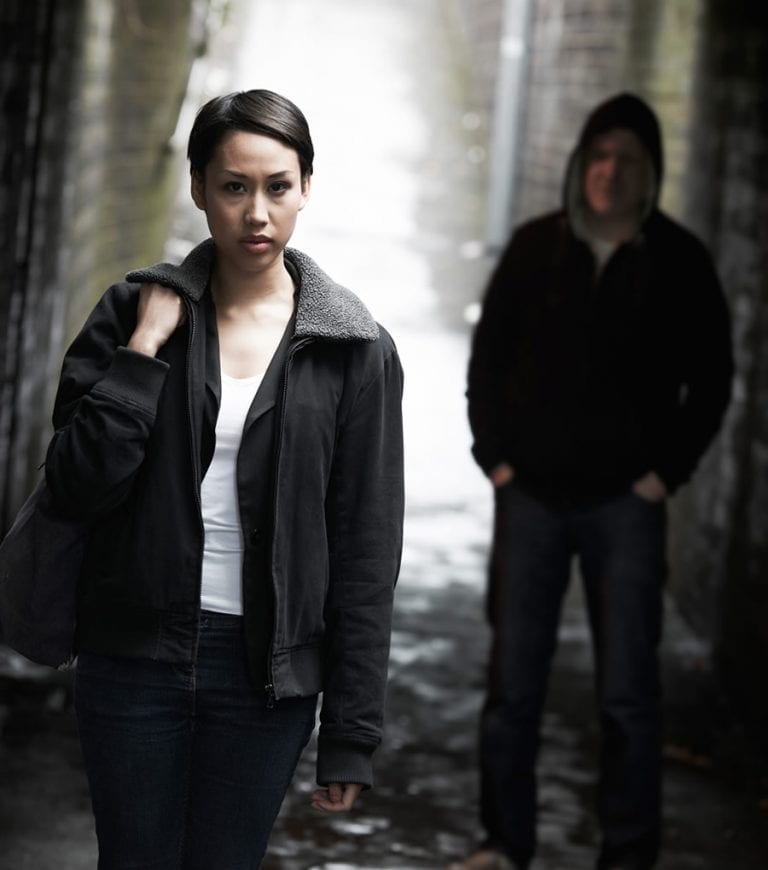 Female Protection & Safety - EPIC Training Ltd